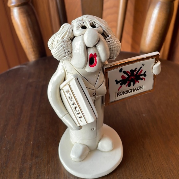 Other | 1995 Tweeples World Signed By Joe Peck A Psychologist Whistle ...